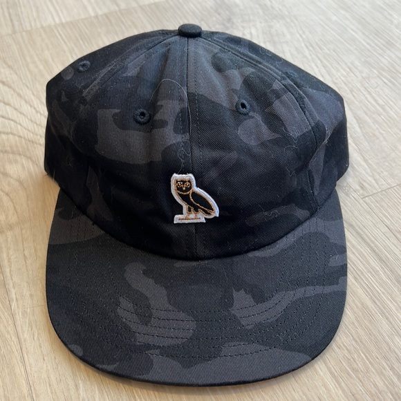 OVO | Accessories | Ovo Octobers Very Own Twill Camo Sportcap | Poshmark